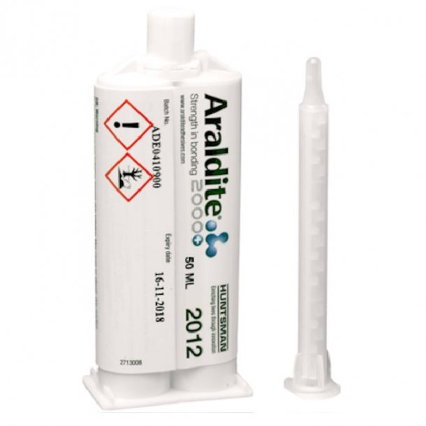 Araldite 2012 - 2-Komponent Epoxylim - DANLUBE A/S