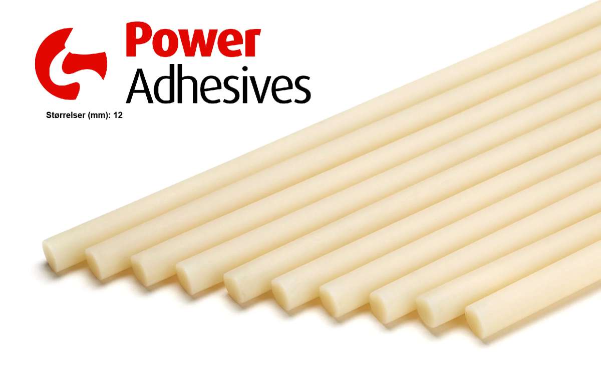 Hotmelt / Smeltelim For Polypropylen Tecbond 263 - DANLUBE A/S