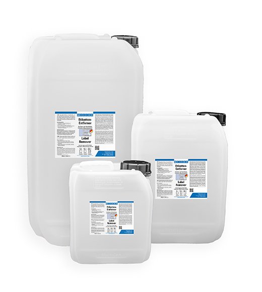 WEICON Label Fjerner Liquid - DANLUBE A/S
