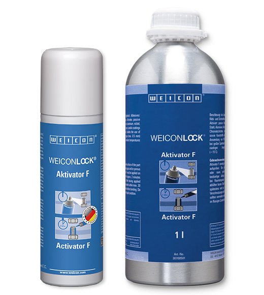 WEICONLOCK® Activator F - DANLUBE A/S