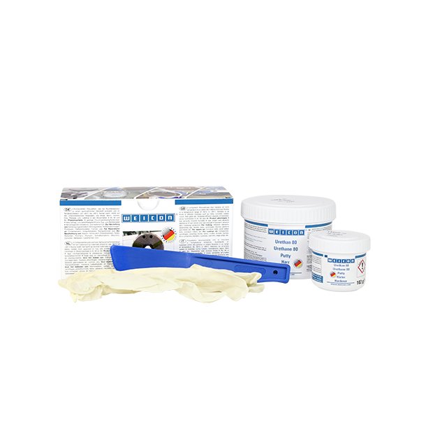WEICON Urethane 80 Putty polyurethan støbemasse - DANLUBE A/S
