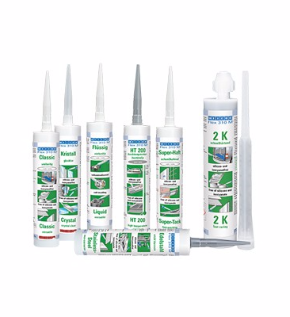 Elastisk lim / fuge- og tætningsmasse- WEICON MS Polymer - DANLUBE A/S